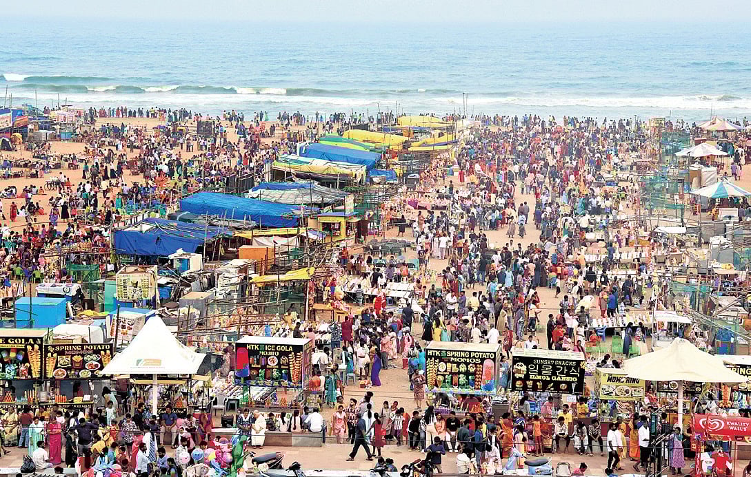 Caught littering on Chennai beaches? Get ready to cough up Rs 5,000