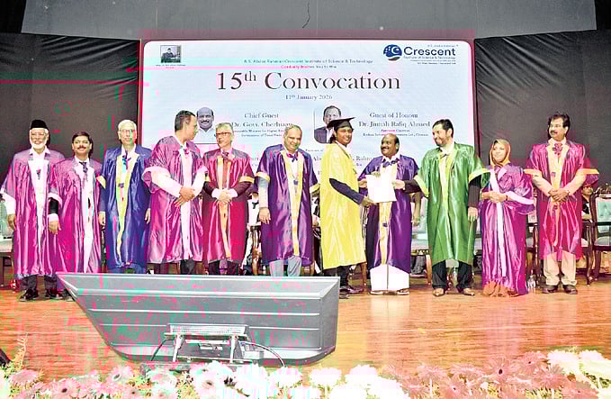 ‘Ensure success guided by ethics’: Minister Govi Chezhiaan