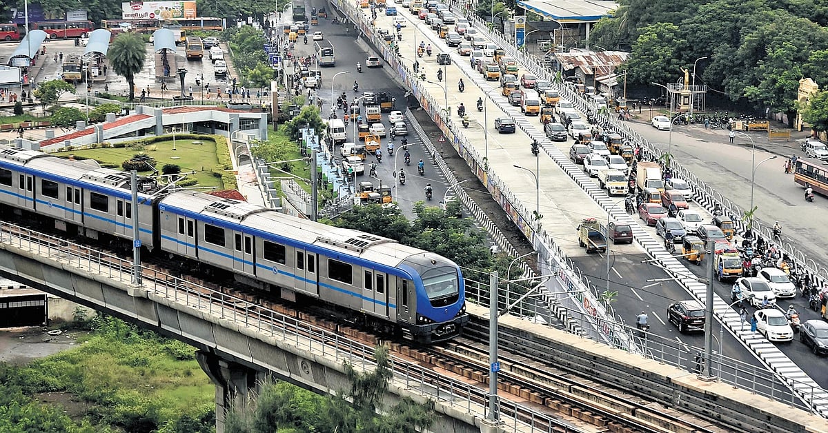 TN renews push for metro rails in two cities, to resubmit plan to centre