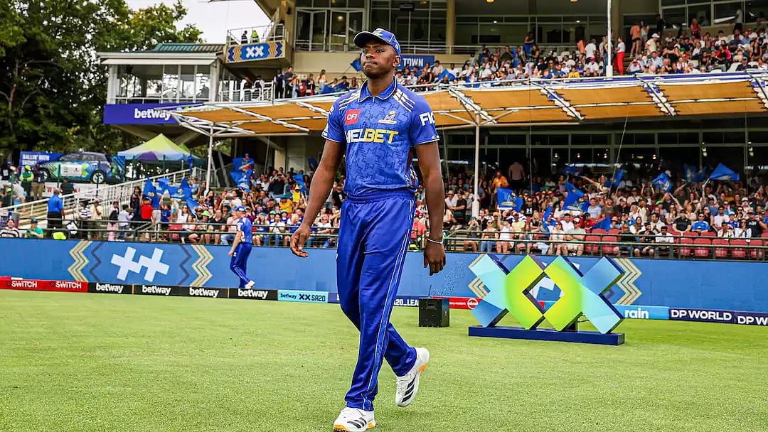 Really hope we appreciate Rabada more: Former SA pacer Donald