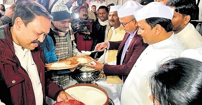 6 Bihar Congress MLAs give party event a miss, speculation rises on NDA ...