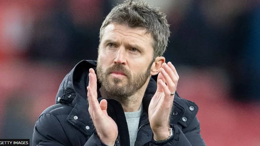 Michael Carrick is frontrunner for interim Manchester United job: reports