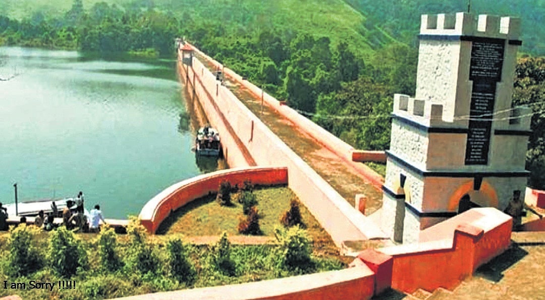 Five-member committee formed to study safety aspects of Mullaiperiyar dam