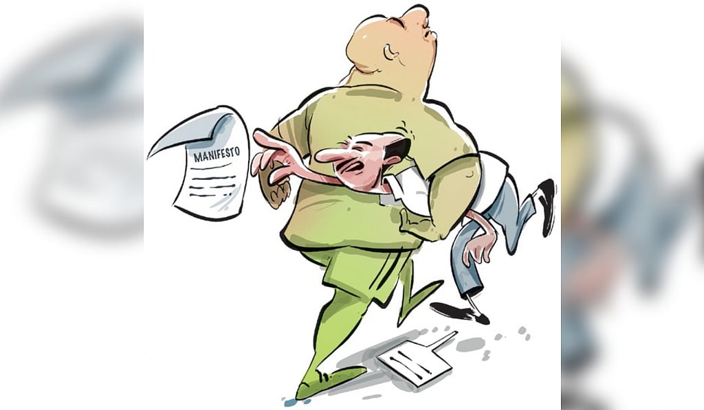 Off the cuff | Kabaddi politics