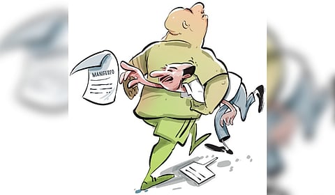 Off the cuff | Kabaddi politics