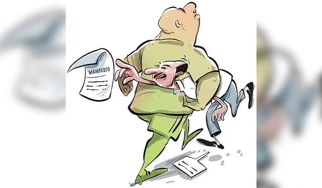 Off the cuff | Kabaddi politics