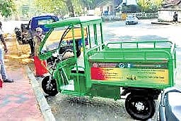 Lack of waste transport vehicles still a major hurdle in capital city