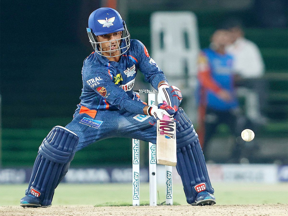Surprise maiden India call-up for Ayush Badoni after injury to ...