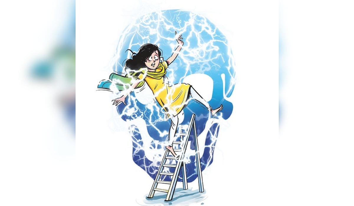 Tangedco launches inquiry into girl’s electrocution by sagging power ...