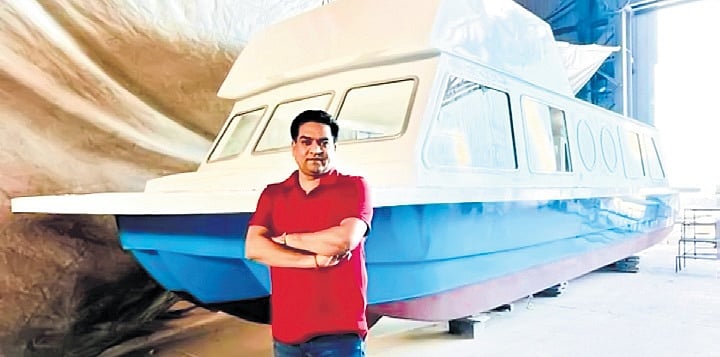 Yamuna cruise to take off in February, says Delhi minister