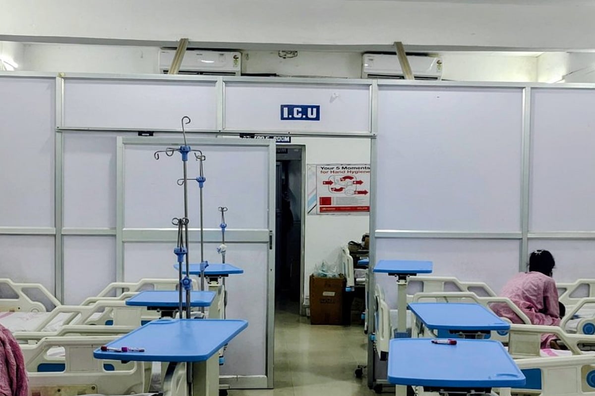 ICU services at Balasore DHH suspended for two days amid infection concerns