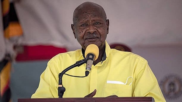 Museveni: Still seeking power after 40 years of rule in Uganda
