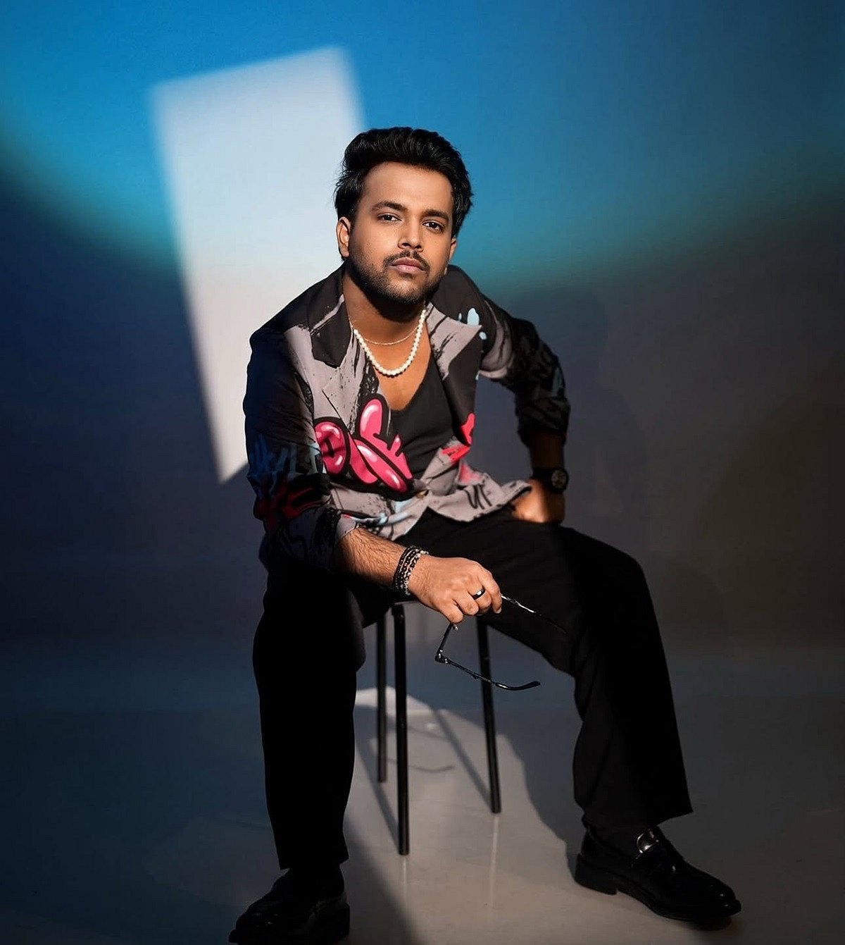 Harsh Mayar: Keeping innocence alive