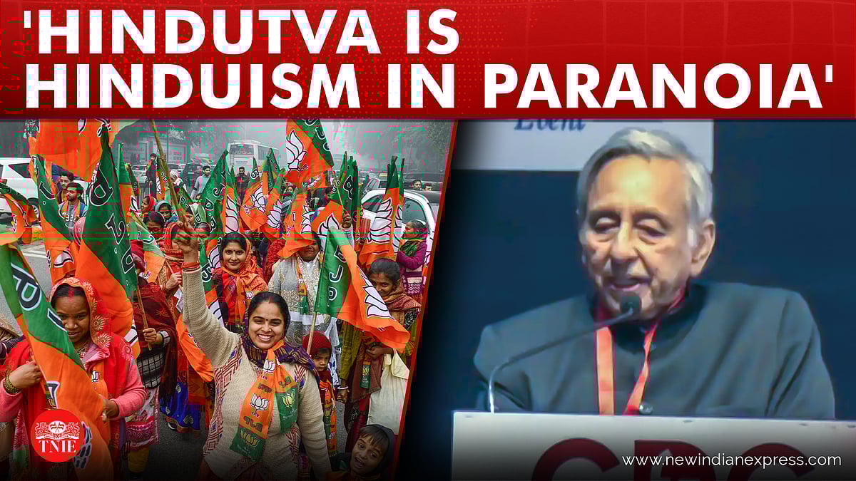 'Hindutva asks 80% Hindus to fear 14% muslims' Congress leader's ...