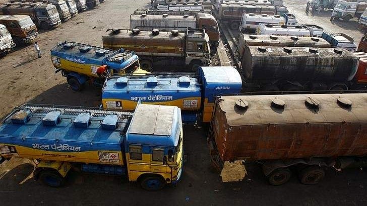 Concerns rise over illegal fuel tankers operating without clearance in ...