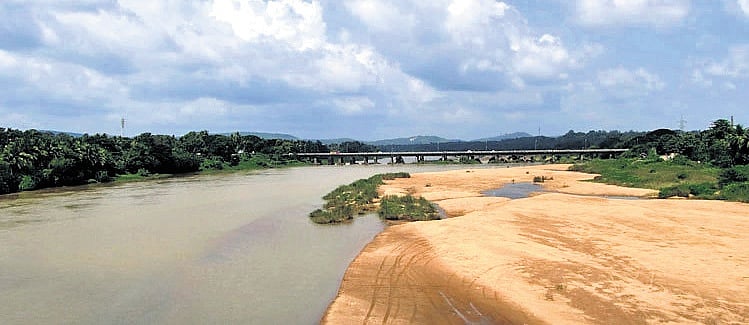 Temporary bridge at Kerala 'Kumbh Mela' venue in Thirunavaya inspected