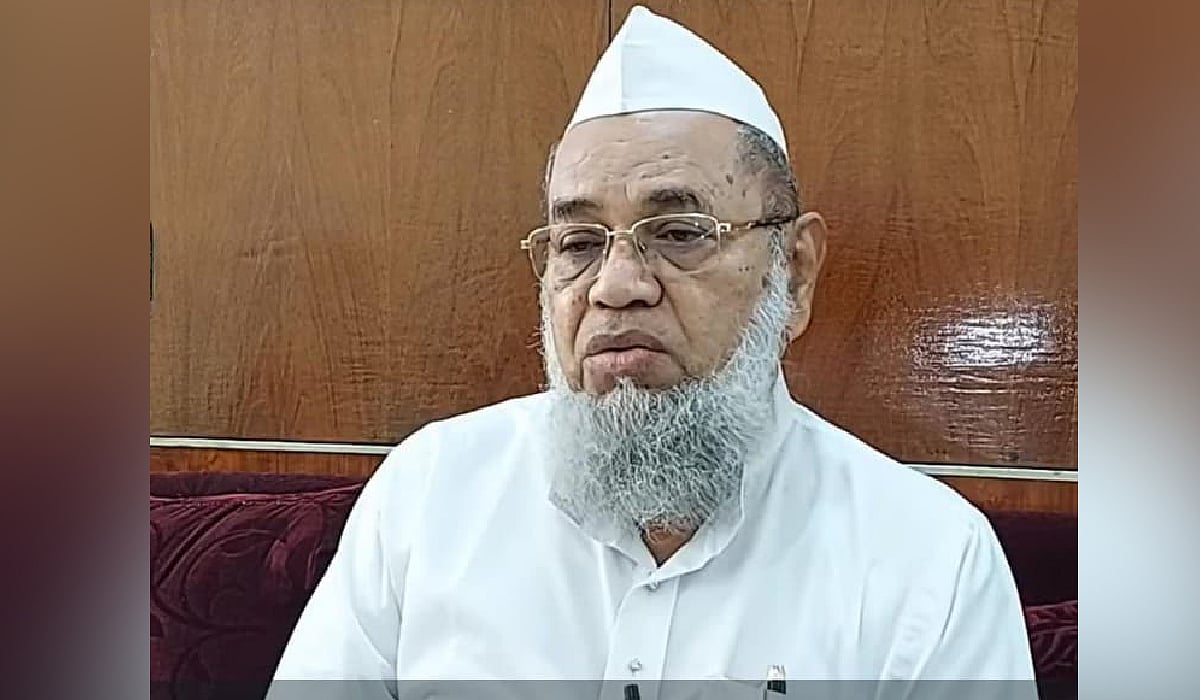 Karnataka Islamic scholar Rashadi dies at 75