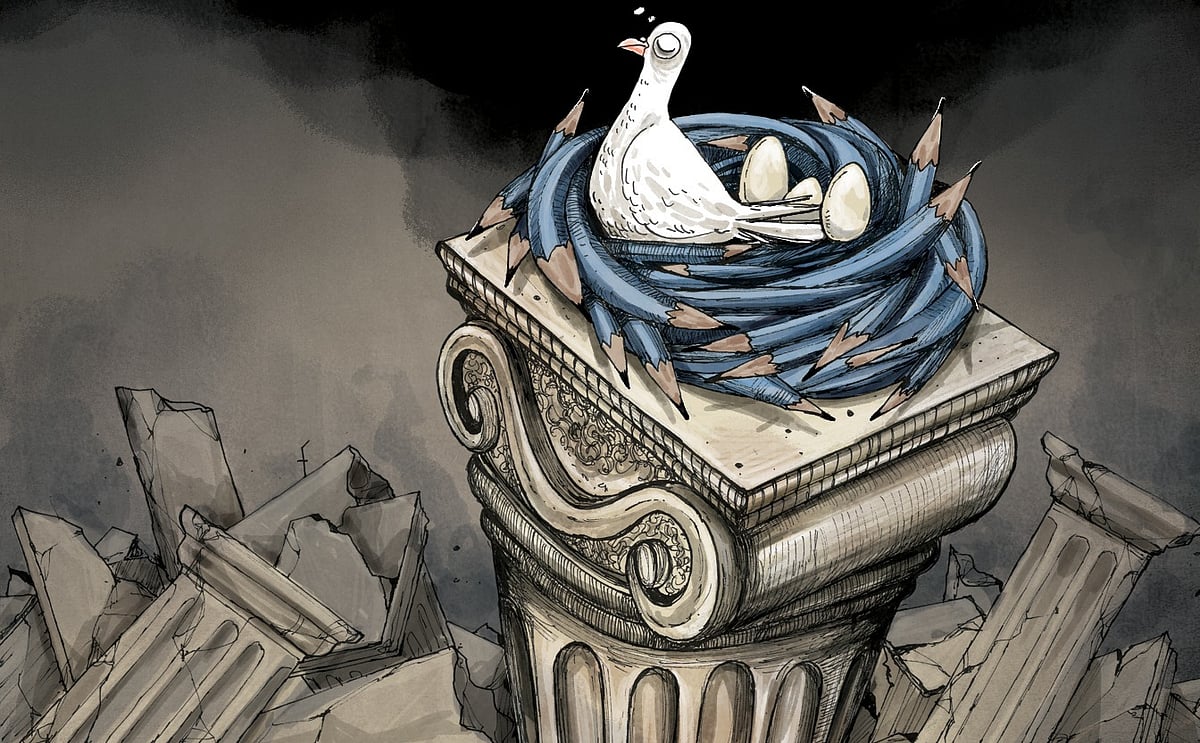 Reimagining democracy: Making sense of the present with eye on the future
