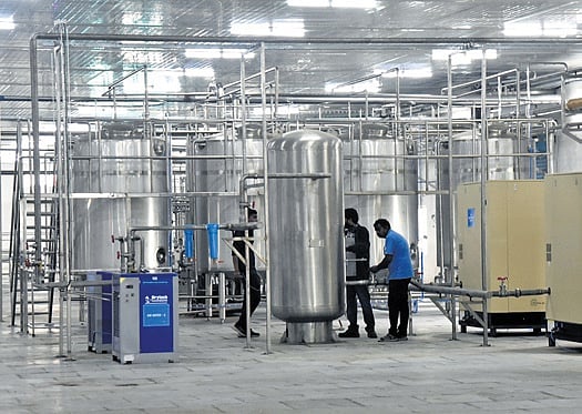 TN CM Stalin inaugurates Rs 81-crore Aavin projects