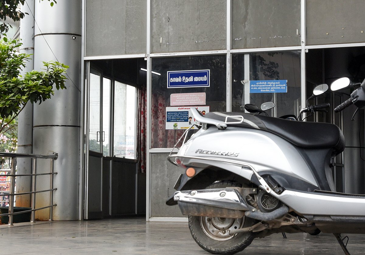 ‘Outpost not enough’, activists say visible patrolling must at Tiruchy ...