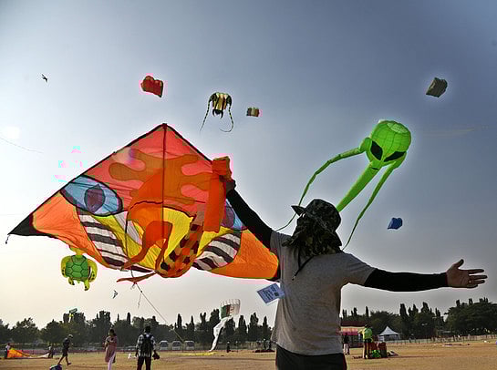 Quick Take | Abandon kite arms race