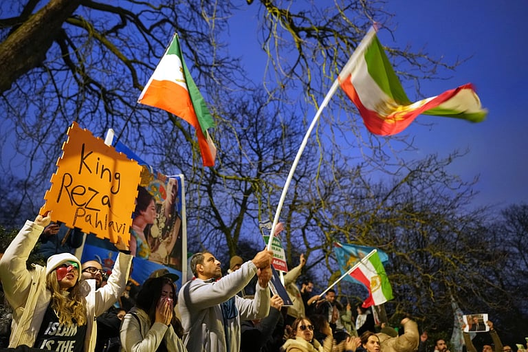 Iran eases some communications restrictions as activists say death toll ...