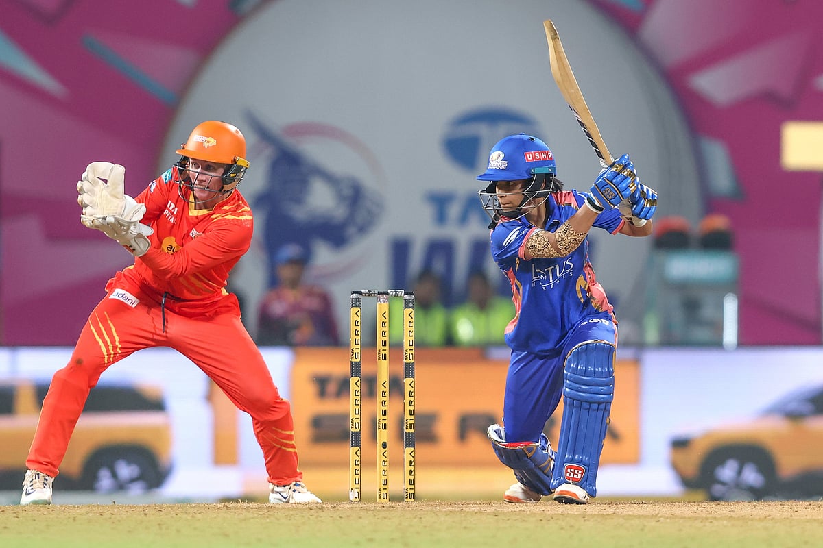 Harmanpreet takes Mumbai Indians home against Gujarat