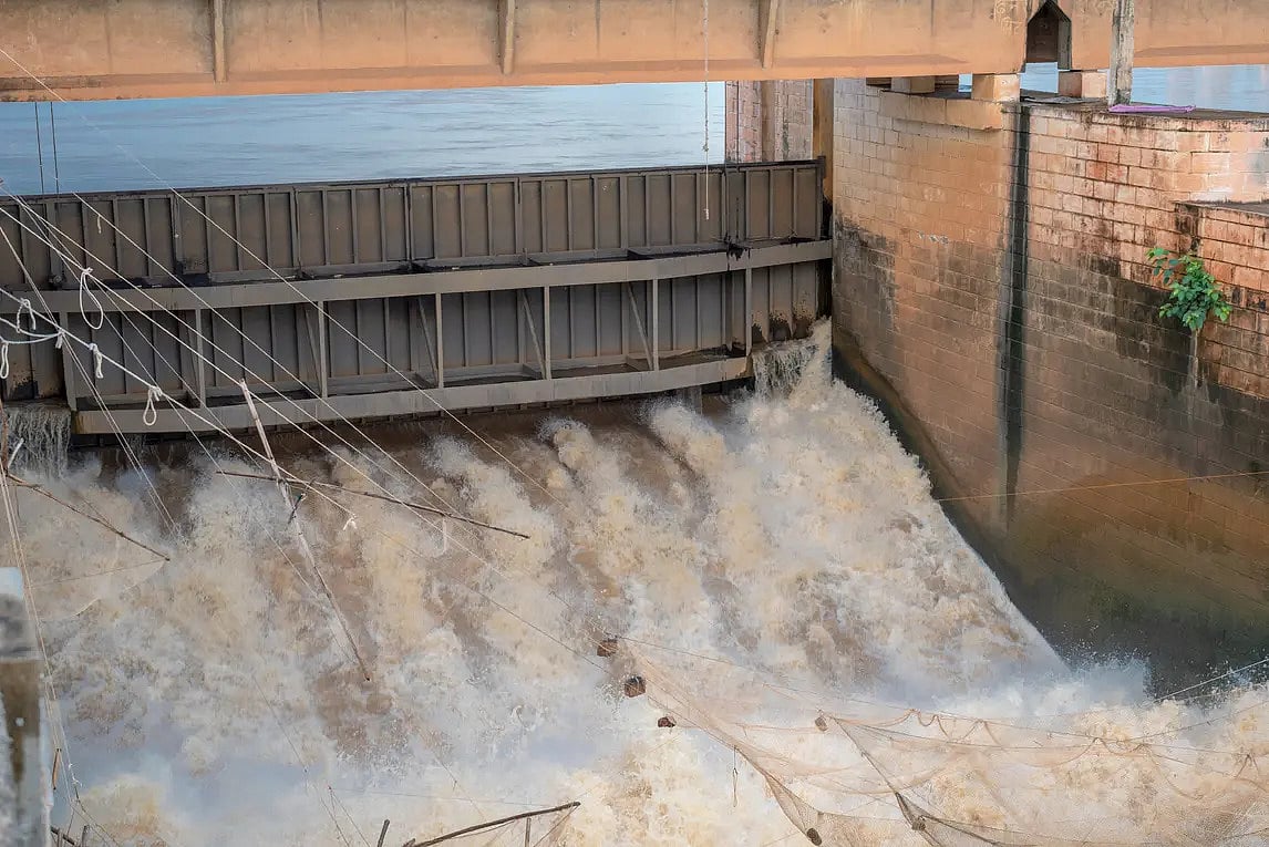 Bihar cabinet clears decks for construction of Indrapuri water ...