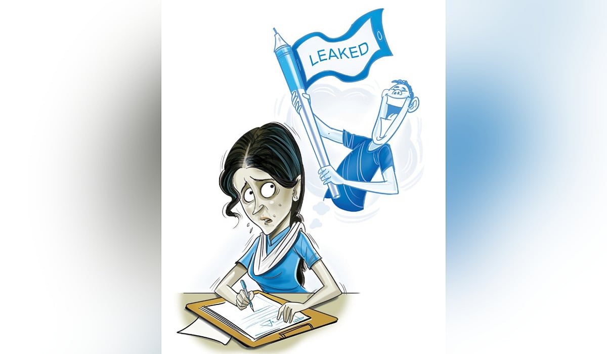 Unique codes on SSLC prep Q-papers help cops arrest six teachers for ...