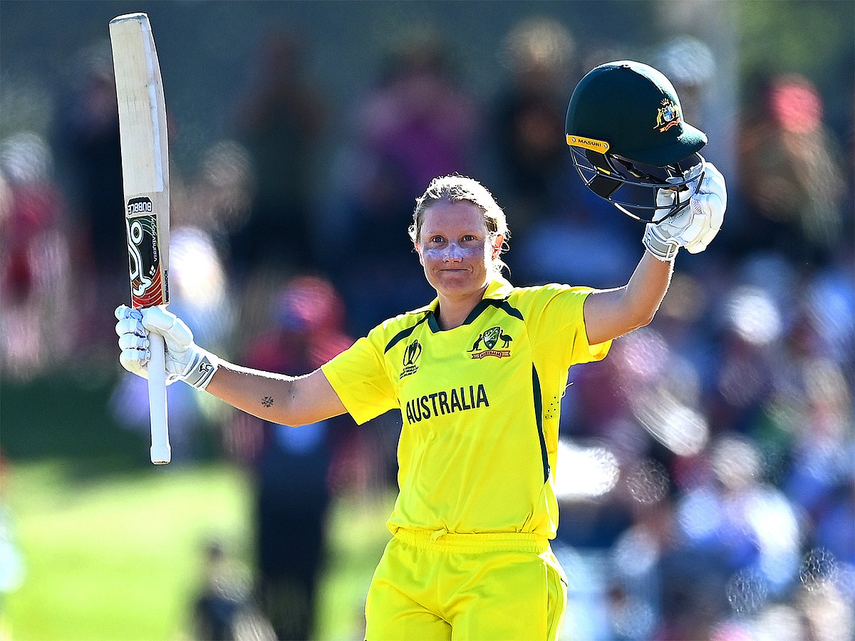 Alyssa Healy to bow out after India series, to captain Australia one ...