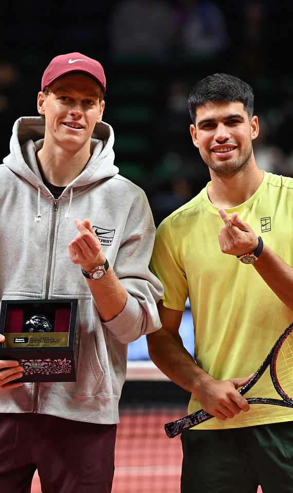 Alcaraz, Sinner eye 2026 dominance at Australian Open as Sabalenka ...