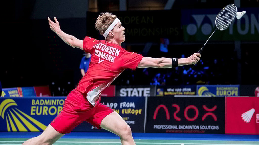 Anders Antonsen Withdraws from India Open Citing Delhi's Hazardous Air ...