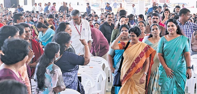 Caste, communal thoughts seeping into Kerala: Mariam Dhawale