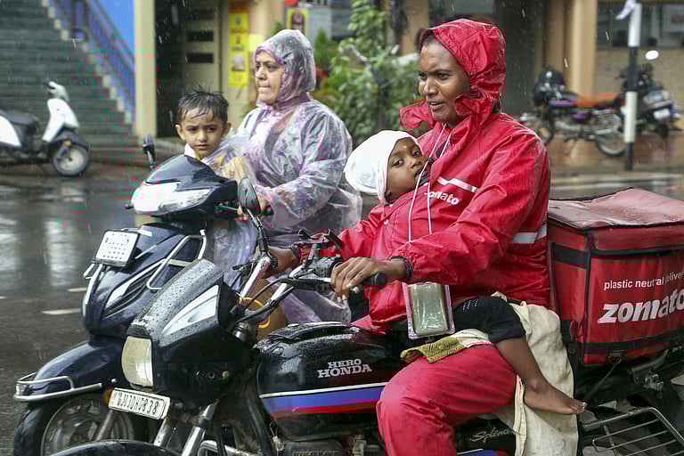 Human cost of the gig economy's need for speed