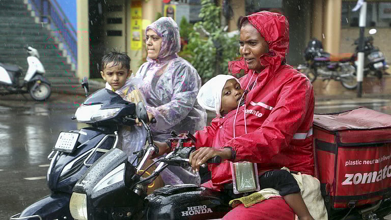 Human cost of the gig economy's need for speed