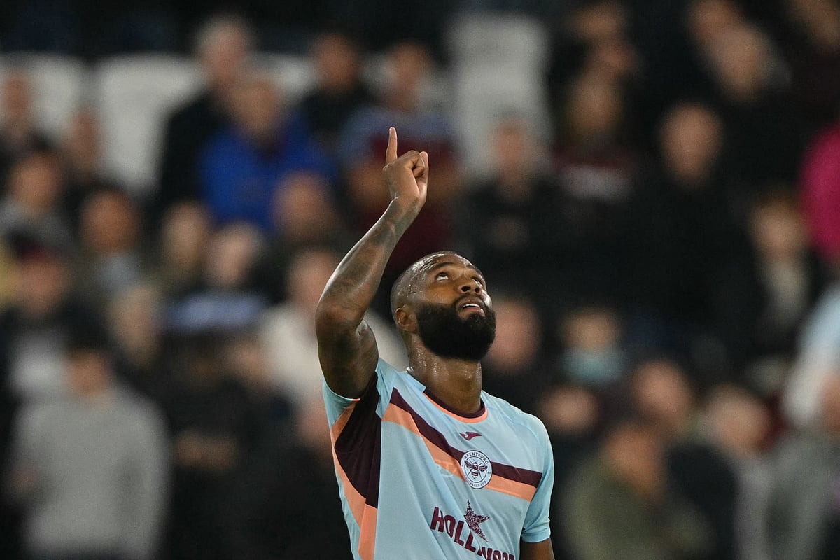 From bricklayer to record-breaker: Brentford's Igor Thiago eyes World ...