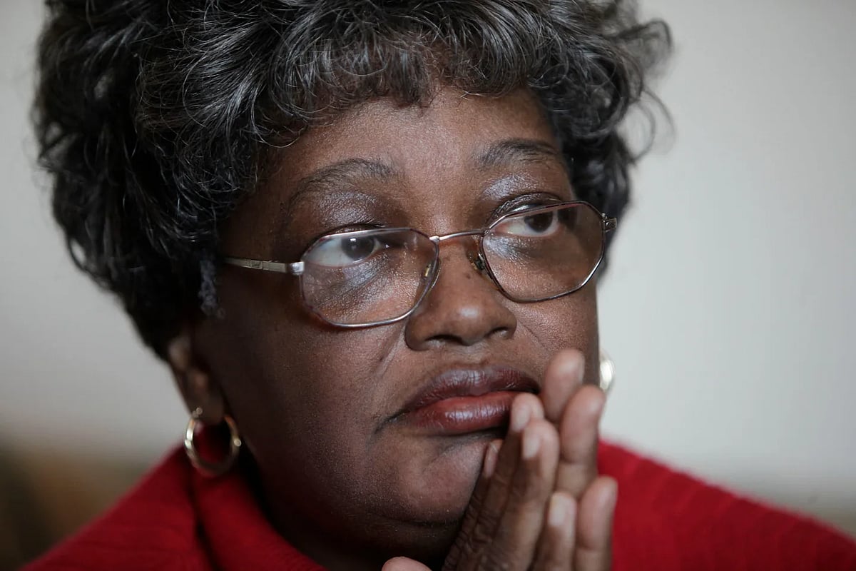 Claudette Colvin, Civil Rights Pioneer Who Defied Segregation, Dies at 86