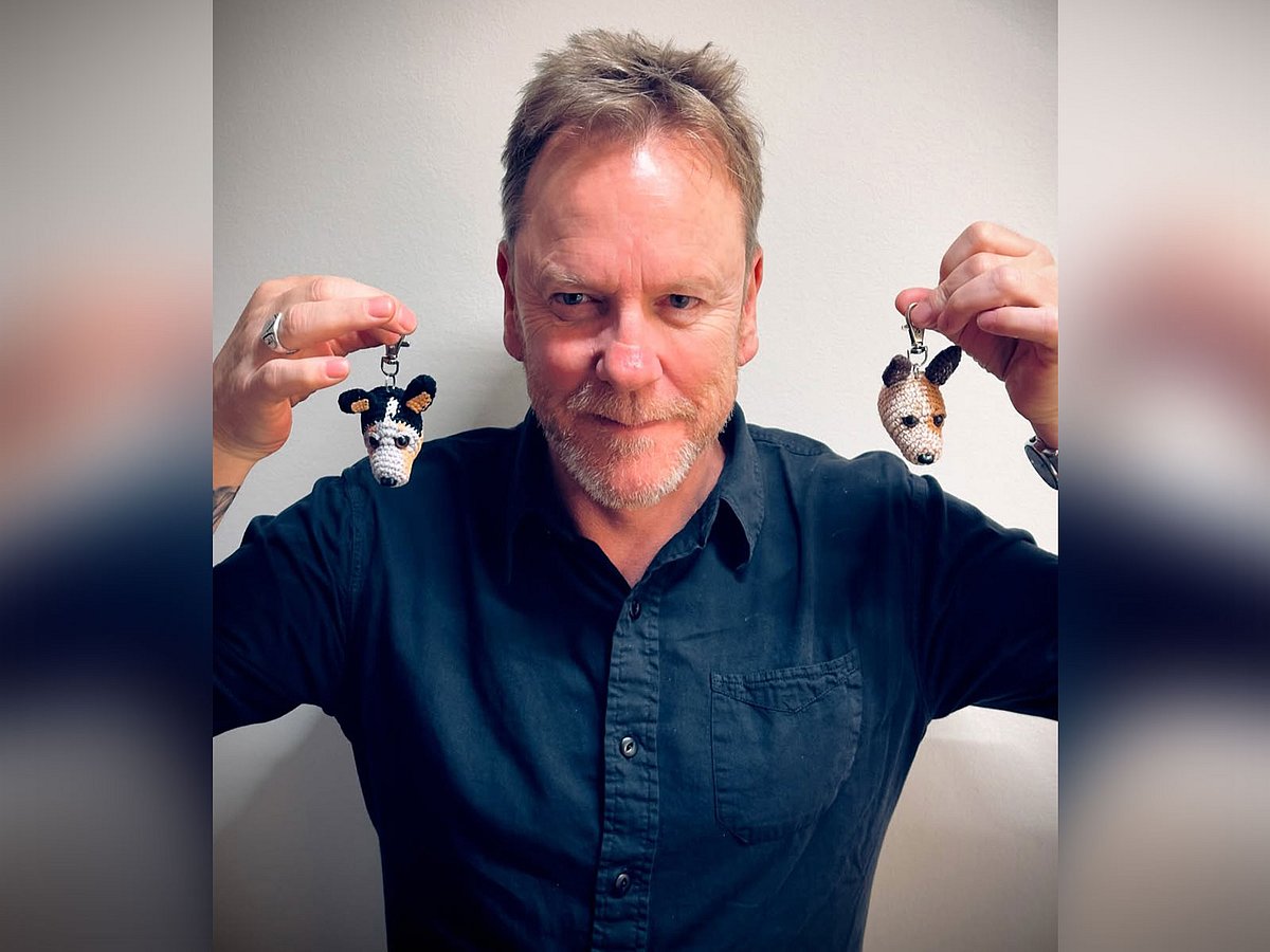 Actor Kiefer Sutherland arrested following alleged assault on ride ...