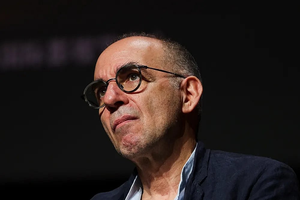 Giuseppe Tornatore to helm Bank of America founder biopic