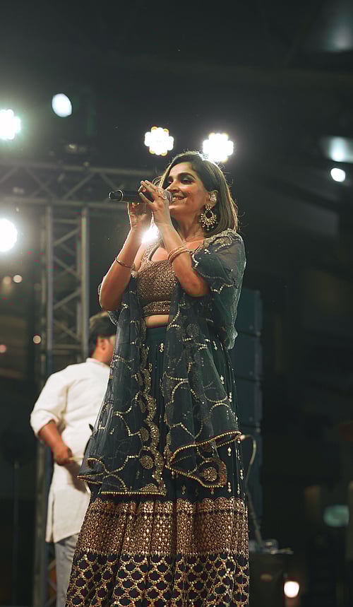 Shruti Pathak talks ‘Hum Dono’, and her journey in Bollywood music