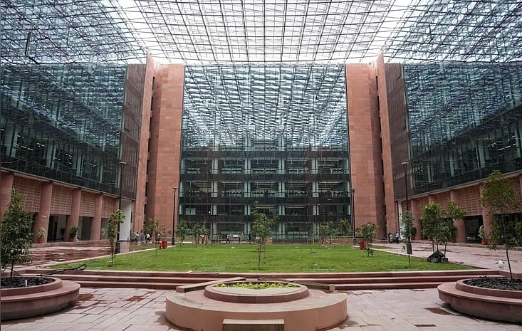 Shastri Bhawan to be vacated soon, Kartavya Bhavan 2 to house ministries