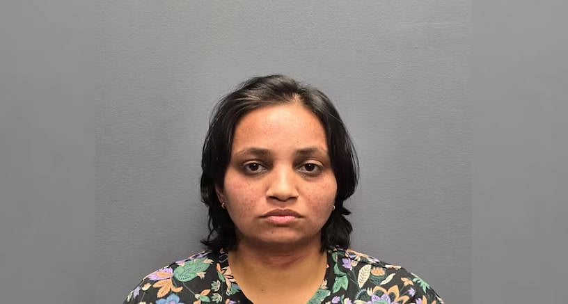 Indian-origin New Jersey woman arrested, charged with murdering her two ...