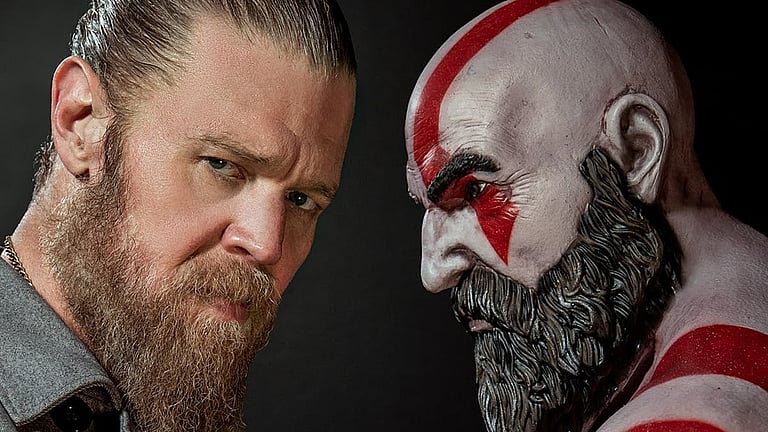 Ryan Hurst to play Kratos in God of War series