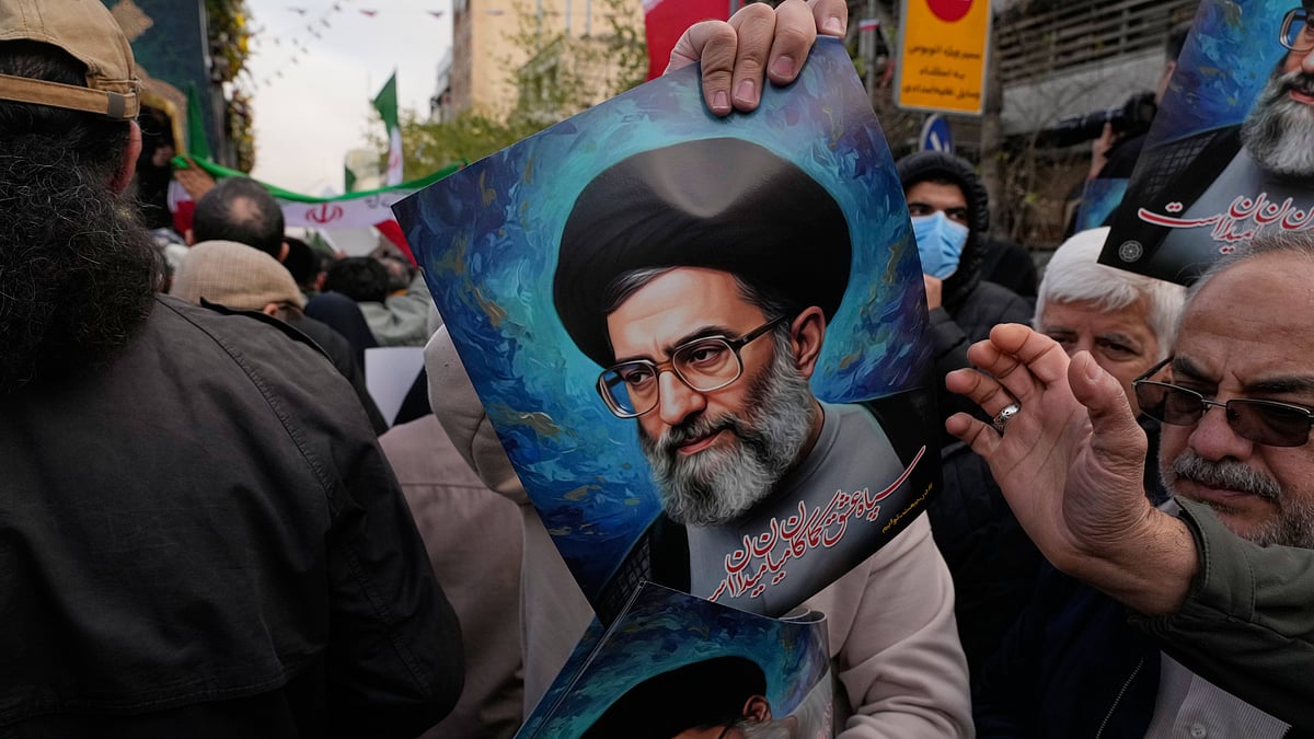 Iran's nationwide protests feel smothered after a weeklong crackdown ...