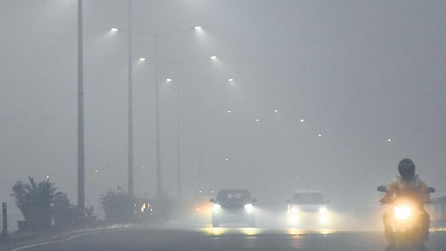 Bhogi fires spike pollution levels in Chennai; four zones record ‘poor’ AQI