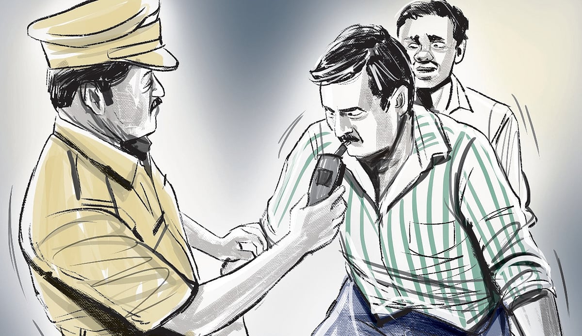 With strict surveillance, hefty fines, drunk driving cases decline in Kochi
