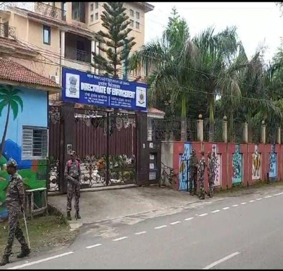 ED moves Jharkhand HC seeking CBI probe into FIR against its officers ...