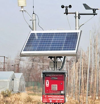 200 new automatic stations in 2026 to predict weather at hyper-local levels