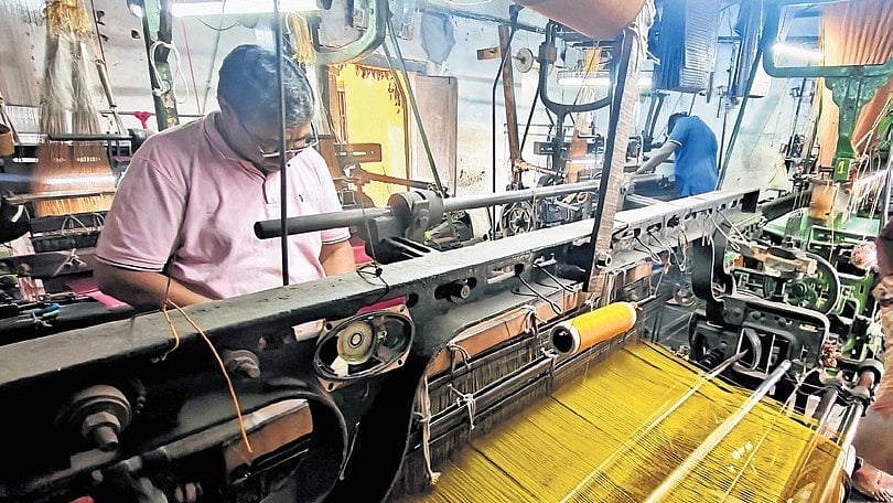 Surat lookalikes choke century-old Doddaballapur silk trade; weavers ...