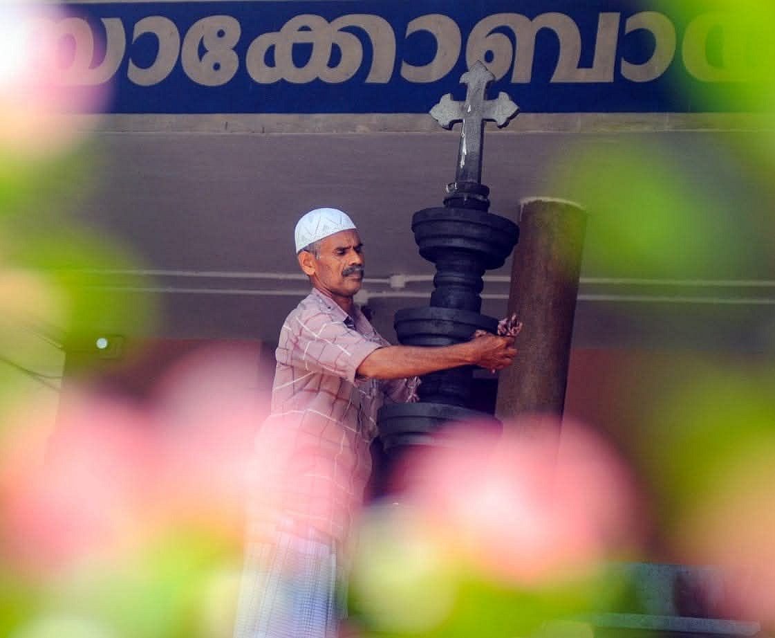 Nazar Hameed's Tragic Death: A Life of Devotion and Unity in Kerala's ...